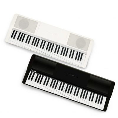 Light Keyboard The ONE Smart Piano , 61-Key Portable Keyboard – TheONE ...