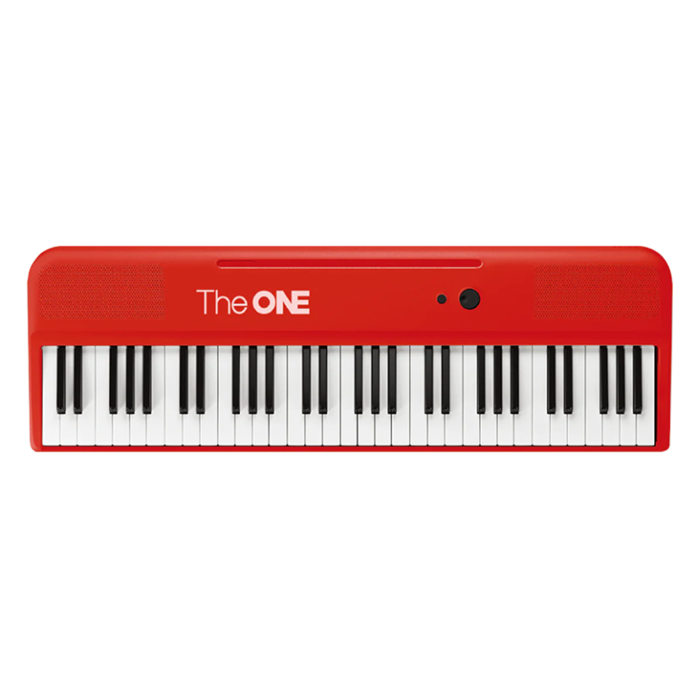 The ONE Color Smart Keyboard – 61 (Keys) – TheONE Smart Piano